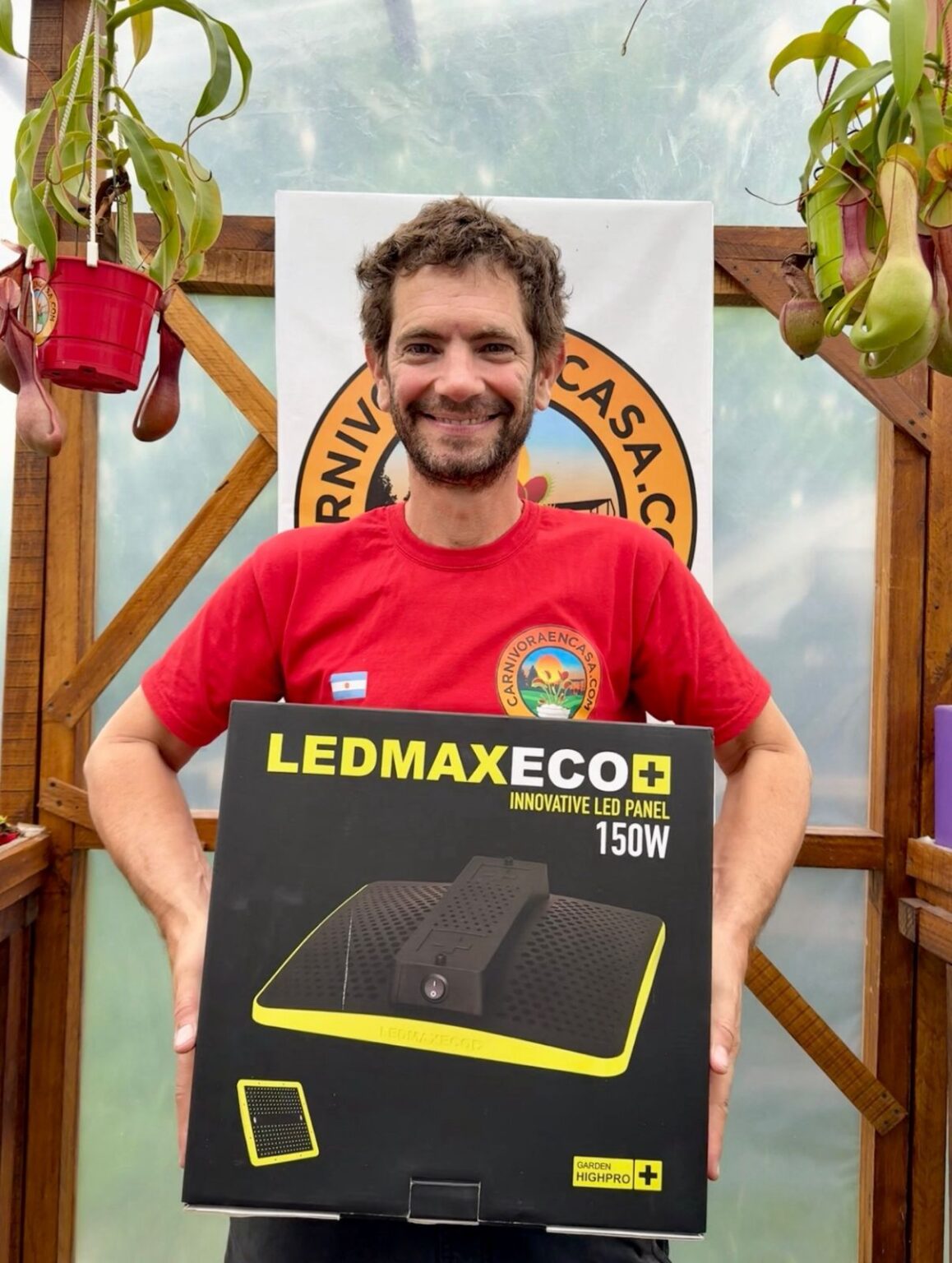 Led Max Eco 150W – Carnívoraencasa